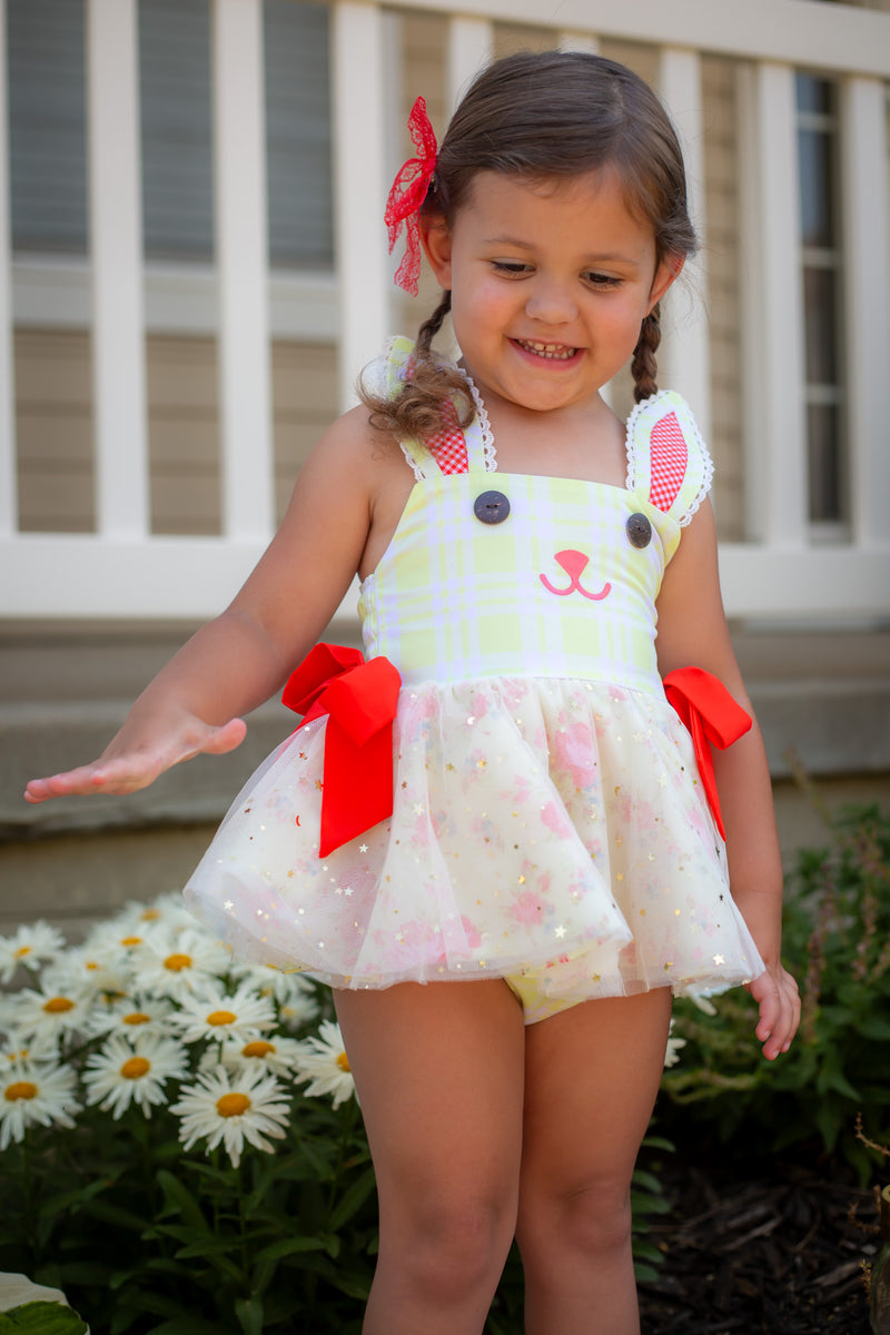 Coco Romper | Be Girl Clothing