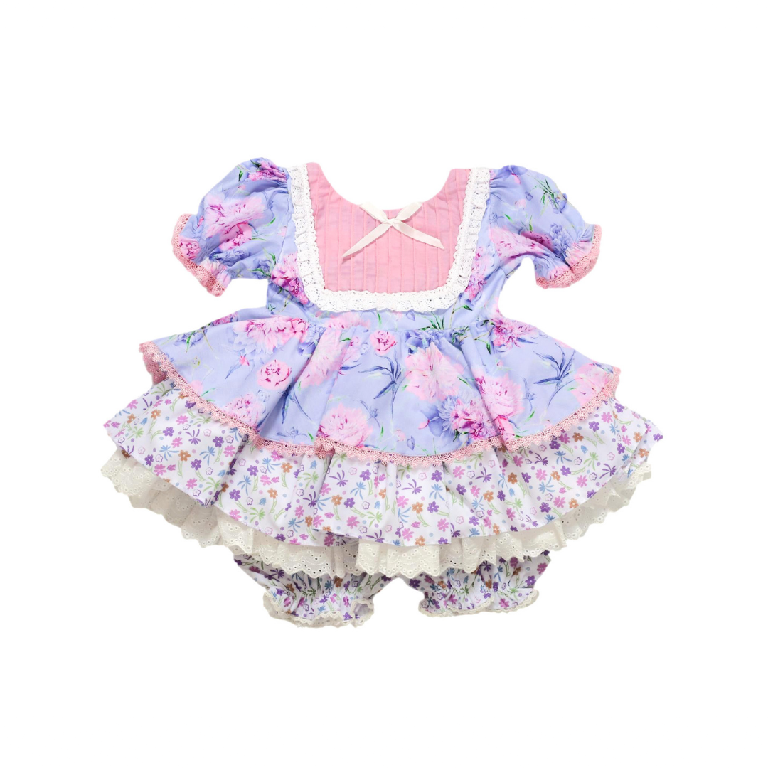 Tessa Dress Set | Be Girl Clothing