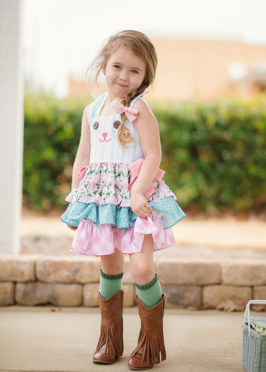 Calla Dress | Be Girl Clothing