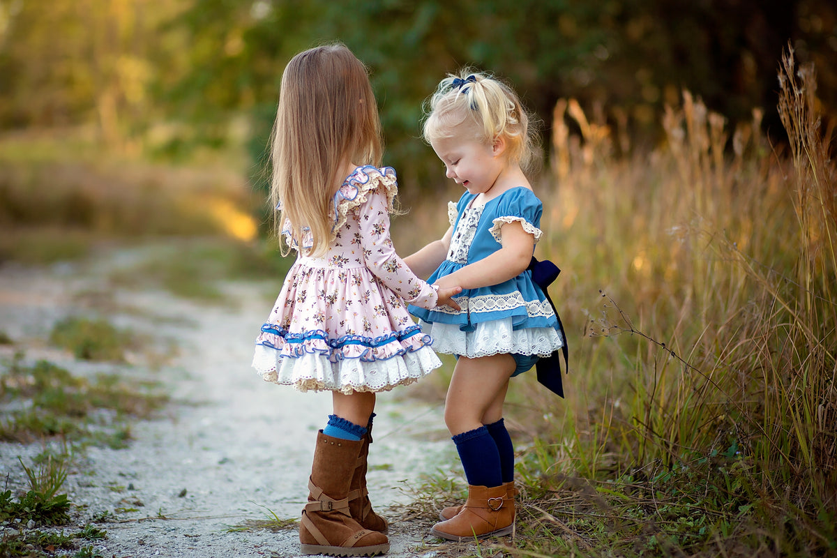 Bronwyn Dress | Be Girl Clothing
