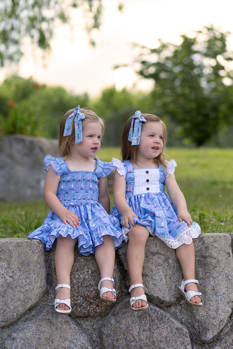 Pearl Dress | Be Girl Clothing