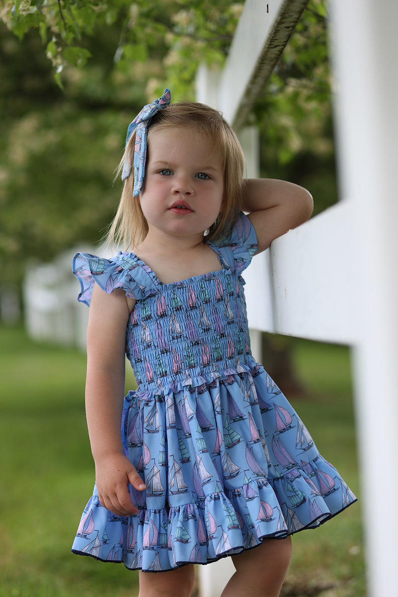Marisol Dress | Be Girl Clothing