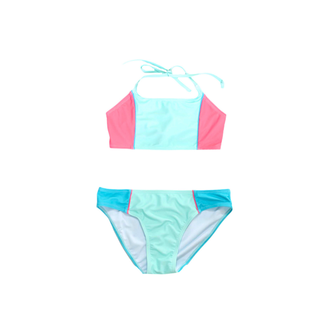 Surfer Bay Two Piece Swimsuit | Be Girl Clothing