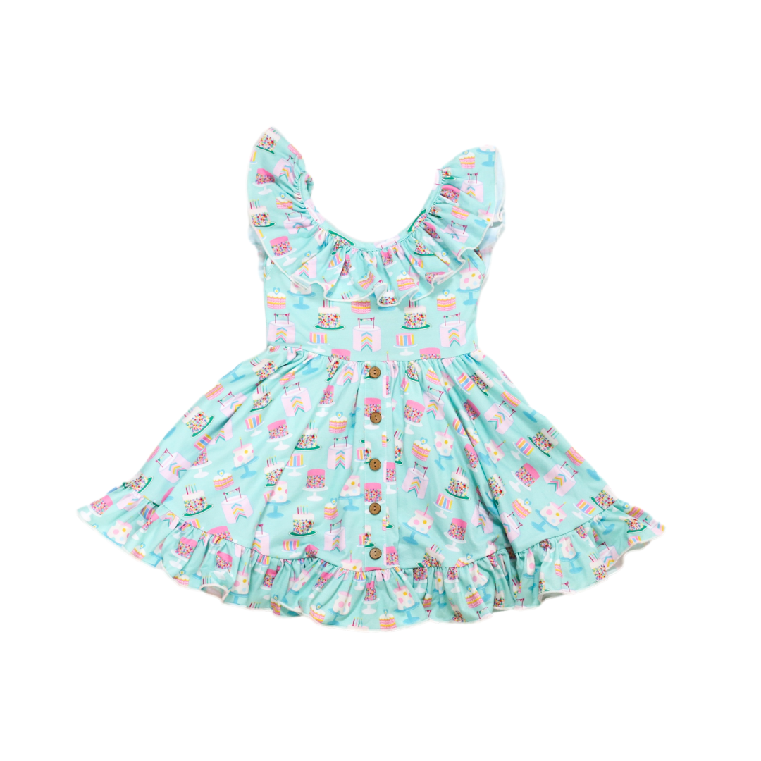 Party Time Dress | Be Girl Clothing
