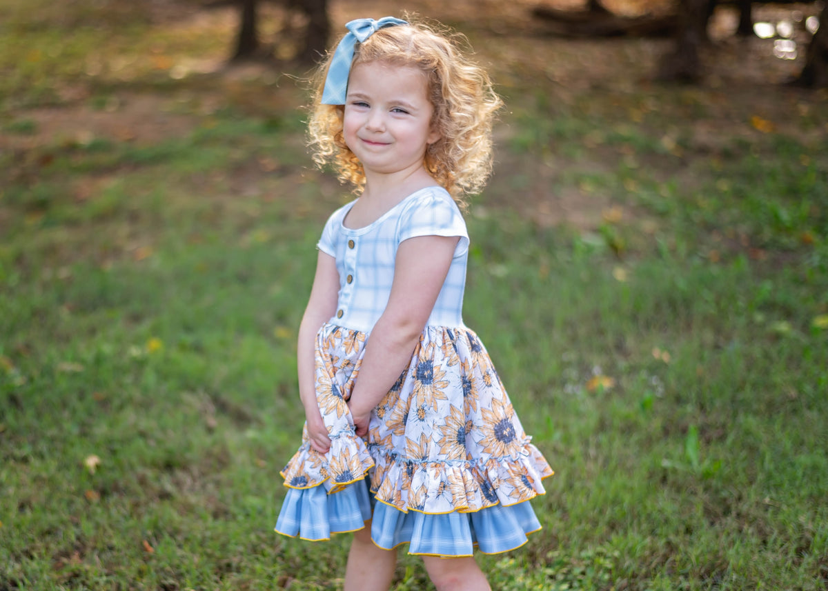 Thelma Dress | Be Girl Clothing