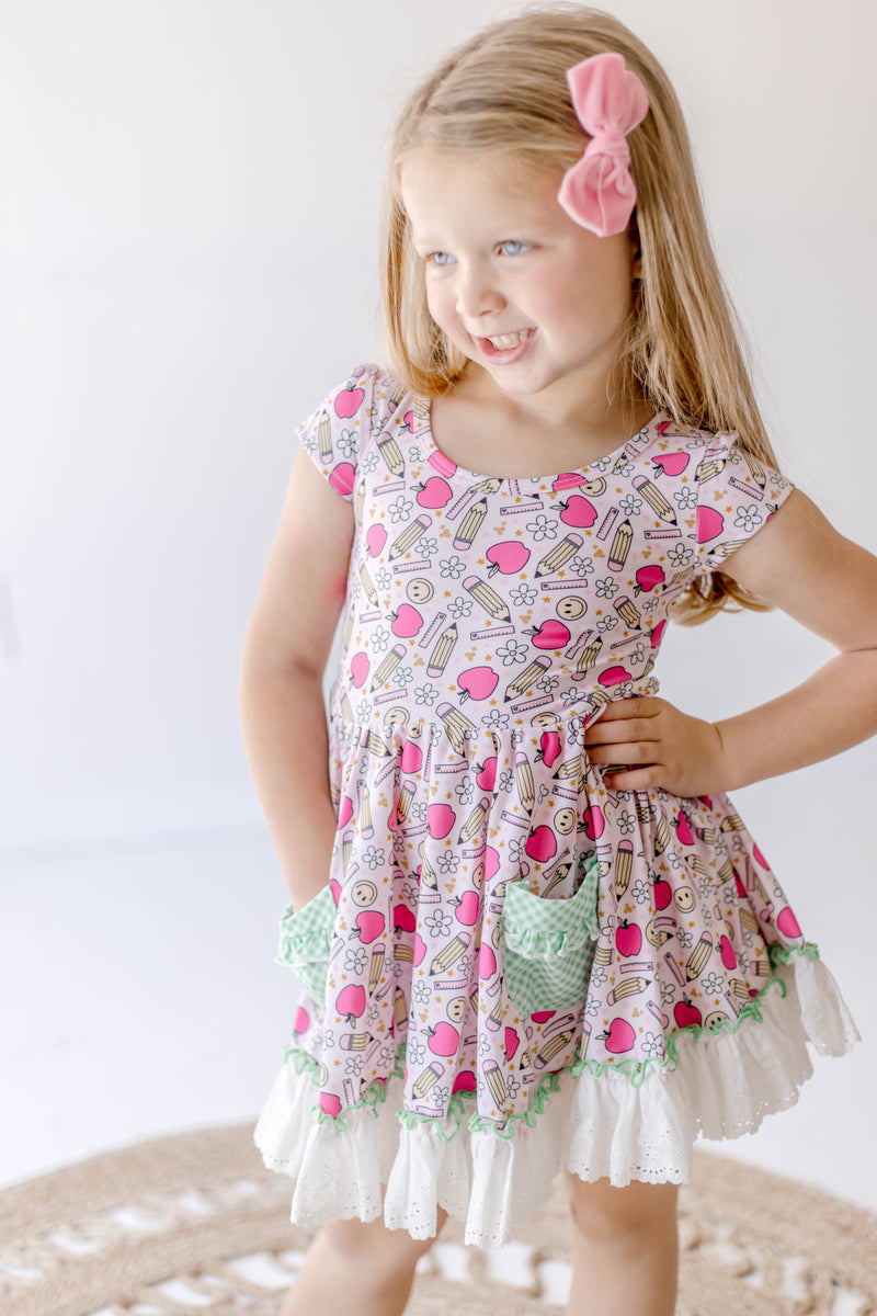 Annabelle Dress | Be Girl Clothing