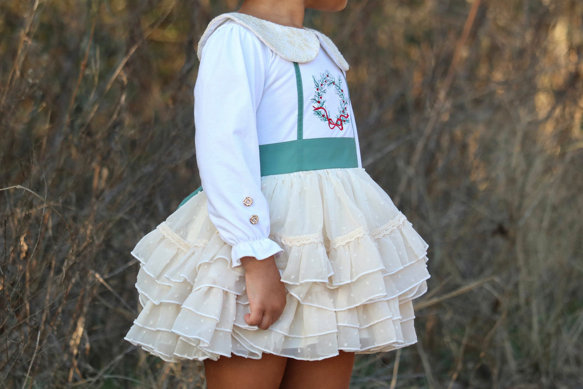 Merry Dress | Be Girl Clothing
