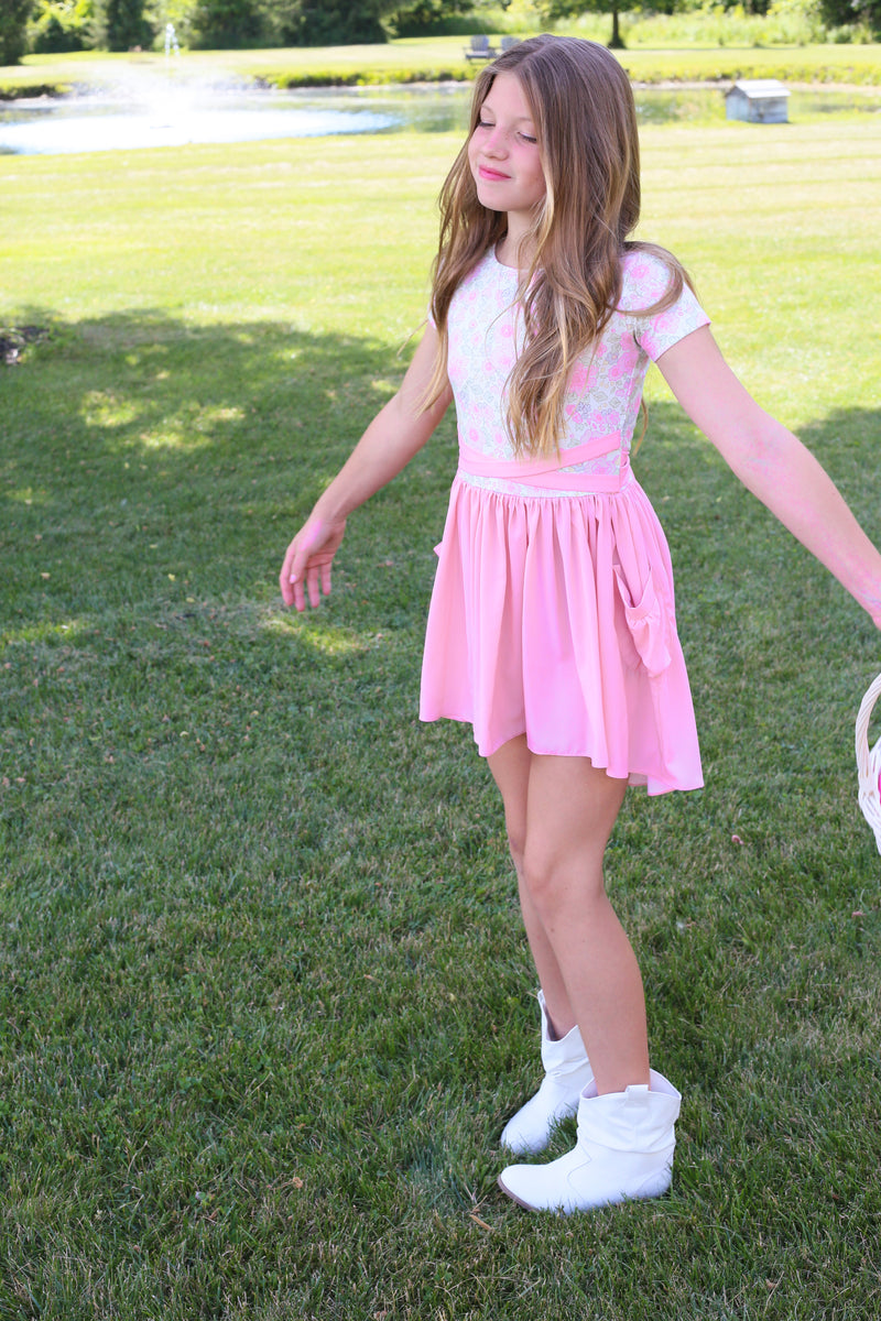 Savannah Dress | Be Girl Clothing