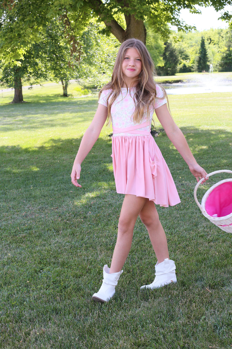 Savannah Dress | Be Girl Clothing