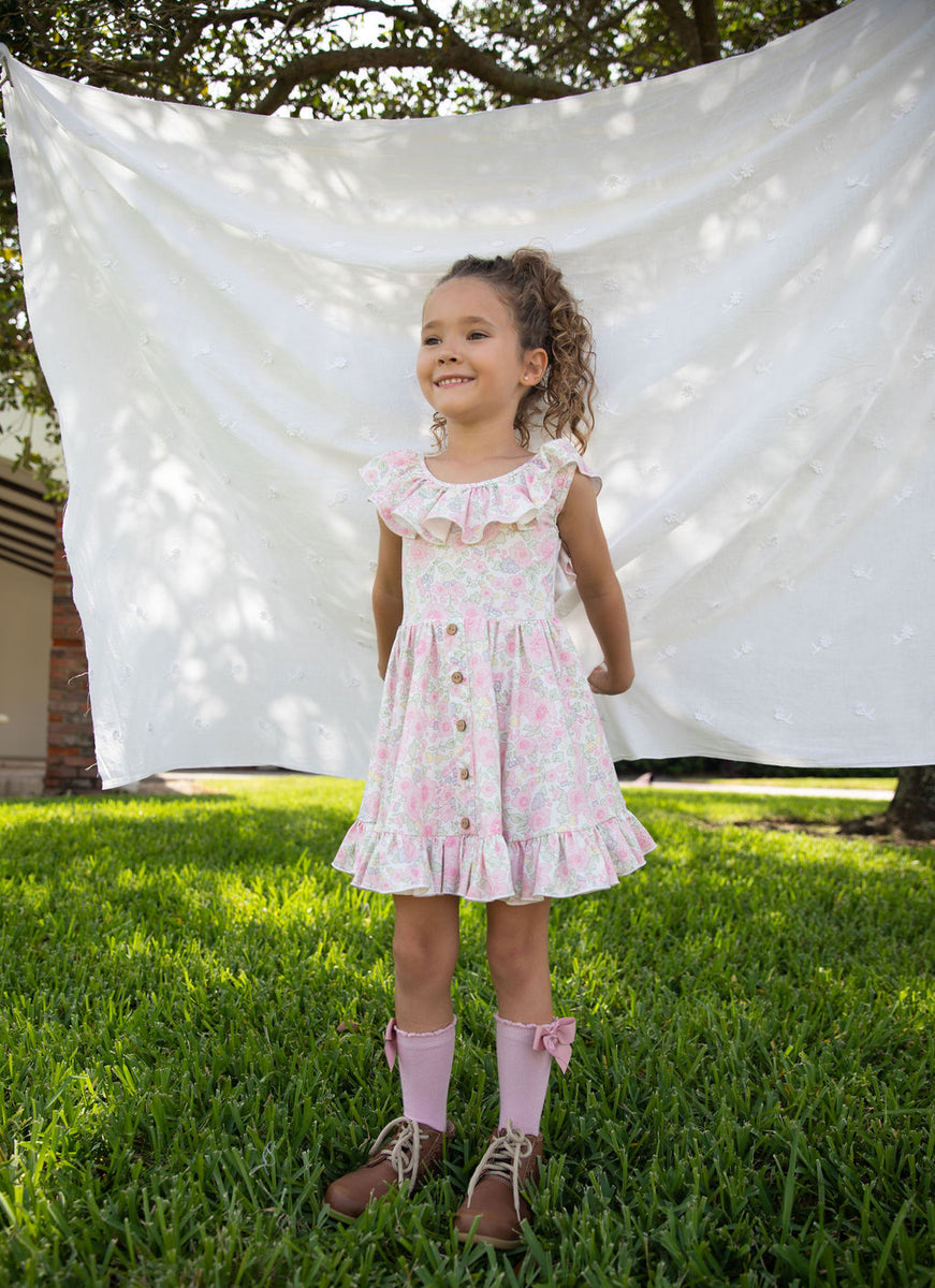 Clara Dress | Be Girl Clothing
